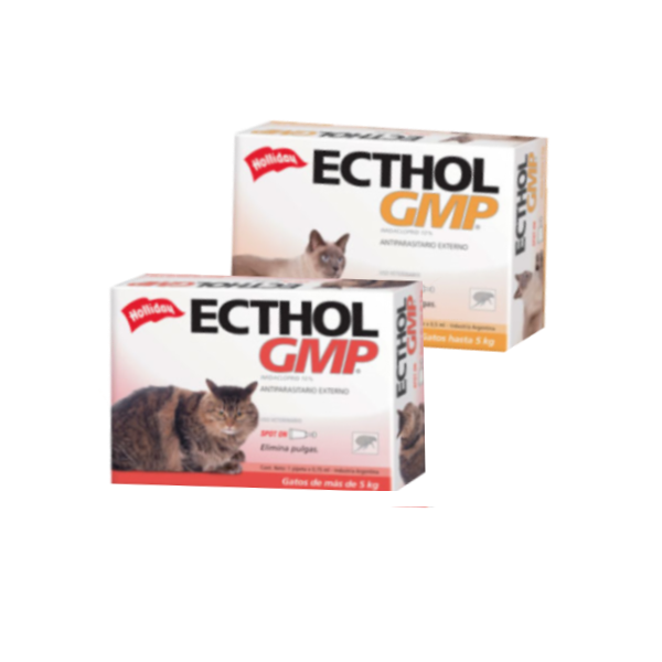 Ecthol G Padre de Mascota